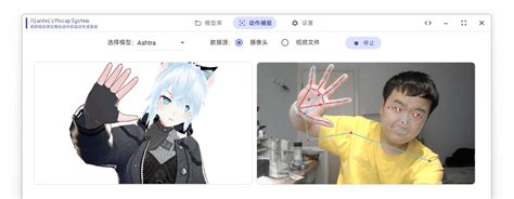 GitHub Xianfei SysMocap A Real Time Motion Capture System For D Virtual Character Animating
