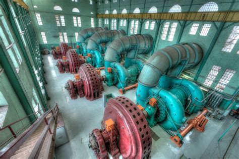 Sustainable And Renewable Energy Power City Electric