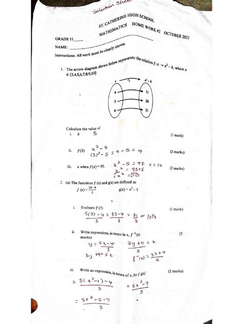 Hw2 Cw2 And Common Test 2 1 Pdf