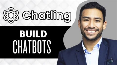 Chatling Tutorial Build Chatbots With Chatling Ai In 8 Minutes Full Guide Youtube