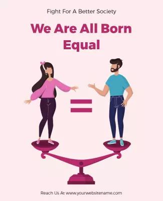 Gender Equality Poster Competition GARIMA POSTER MAKING COMPETITION