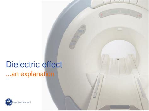 Ppt Dielectric Effect An Explanation Powerpoint Presentation Id