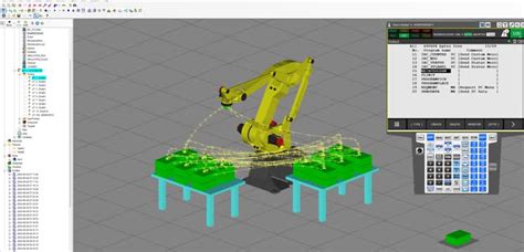 [video] chris chung on linkedin roboguide robot fanuc
