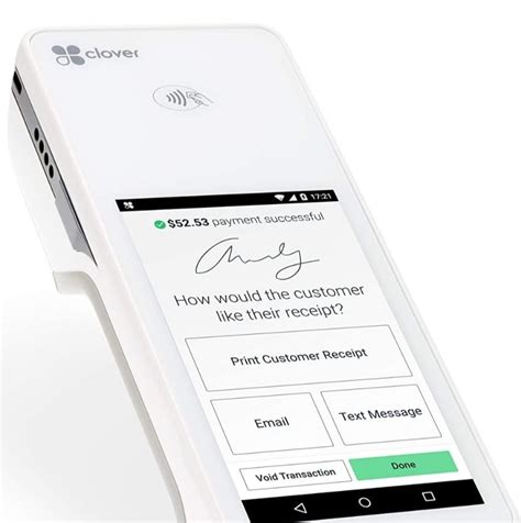 Clover Flex Terminal