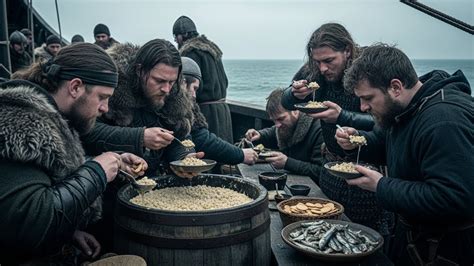 How Did Vikings Heat Their Ships On Icy Seas Without Fire Youtube