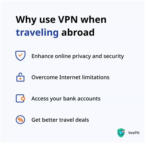 Why Should You Use a VPN While Traveling? | VeePN Blog