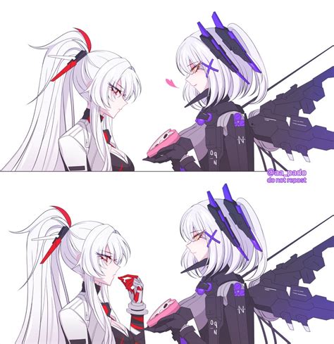 Alpha Lucia Crimson Weave Rosetta And Rosetta Rigor Punishing Gray Raven Drawn By 01pado