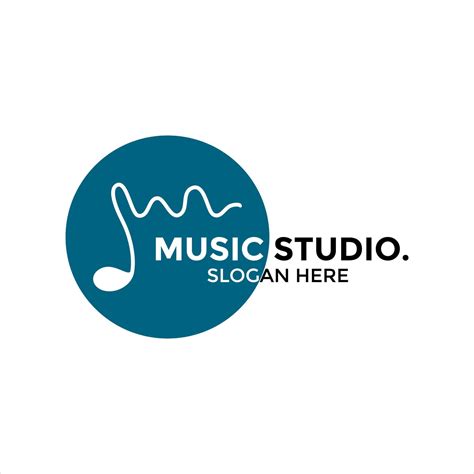 Musical Instruments Various Simple Musical Instruments Logo Designs