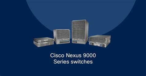 Reinvent Your Data Center With Cisco Nexus Series Switches Cisco