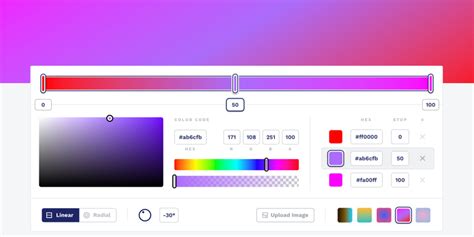 Create Beautiful Css Gradients In Seconds With • Beautiful Pixels