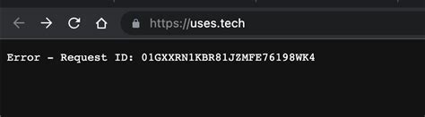 The Site Is Down Atm · Issue 1575 · Wesbosawesome Uses · Github