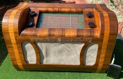 259E Ch= D259 Radio Standard Telephones and Cables Pty, Ltd STC ...