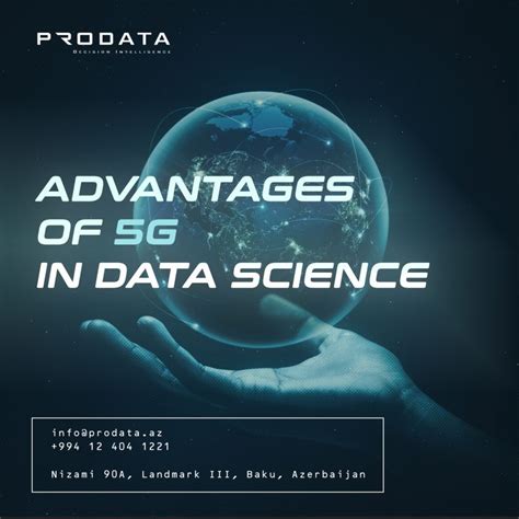 Prodata On Linkedin 5g Dataanalysis Iot Aiot