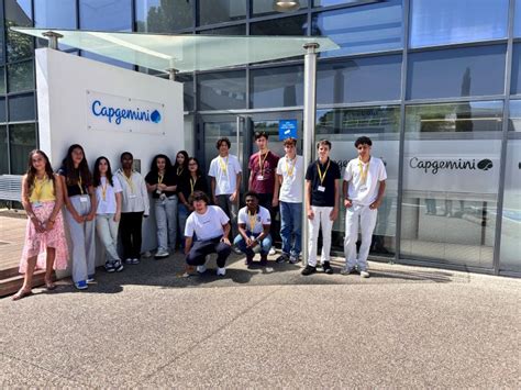 Une Vraie Dream Team Aixoise Au Rendez Vous Pour Accompagner Nos Jeunes