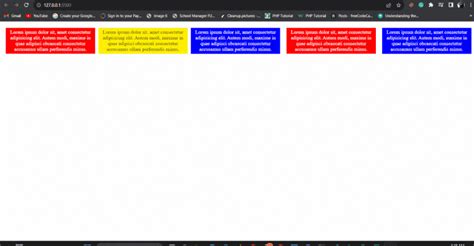 Complete Css Display Table Guide Creative Uses And More Blogs