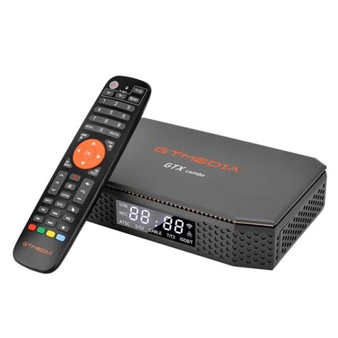 رسیور Gtmedia Gtx Combo 09916912792 فروش رسیور و تجهیزات ماهواره