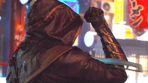 Mcu Ronin Vs Nobu Battles Comic Vine