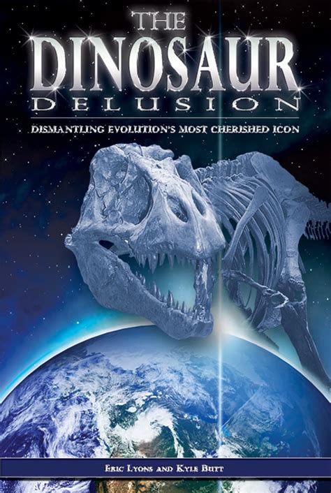 The Dinosaur Delusion Dismantling Evolutions Most Cherished Icon