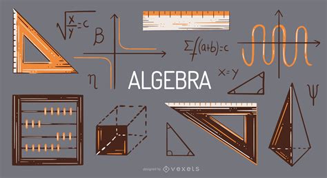 Algebra Clip Art