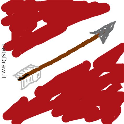 How To Draw Arrow Xc5cqhz51png Letsdrawit