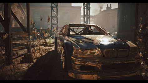 Inilah Jika Need For Speed Most Wanted Di Remake Dengan Unreal Engine 5 Gamerwk Com