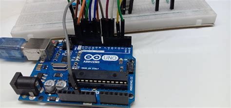 How To Make Arduino Uno Segment Counter Display Push Button With Leds