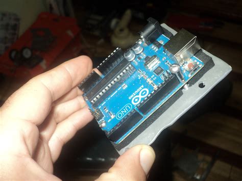 Construccion De Robot Futbolista A Base De Arduino Y Bluetooth Gaelec