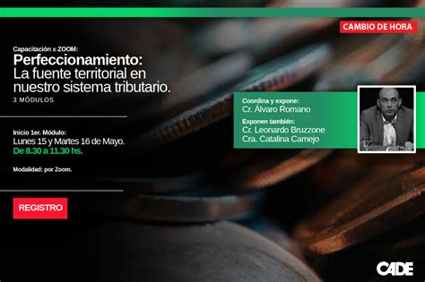 Perfeccionamiento La Fuente Territorial En Nuestro Sistema Tributario