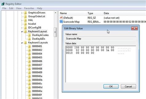 How To Disable The Caps Lock Key Permanently GHacks Tech News
