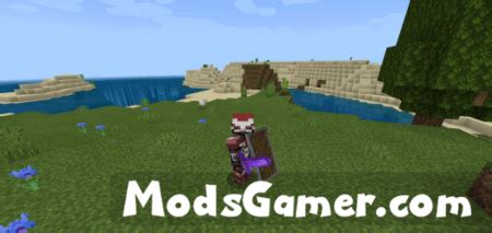 Raiyon S Java Combat Mod Mods For Minecraft