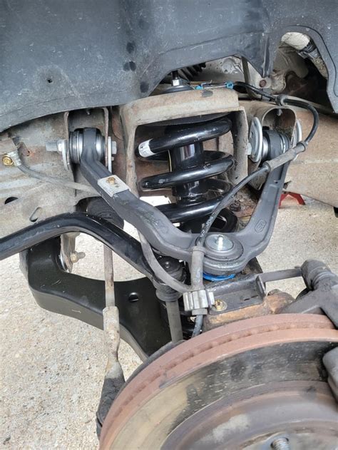 Decided To Redo The Entire Front Suspension Was Not Fun Rgmt800 Decided To Redo The Entire Front Suspension Was Not Fun Rgmt800