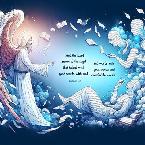 What Does Zechariah 137 Mean Bible Art