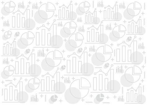 Premium Vector Data Analyst Pattern Or Background Design