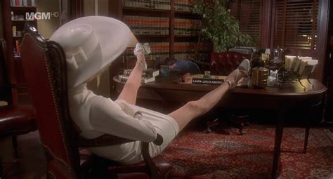 Nude Video Celebs Sean Young Sexy Fatal Instinct 1993