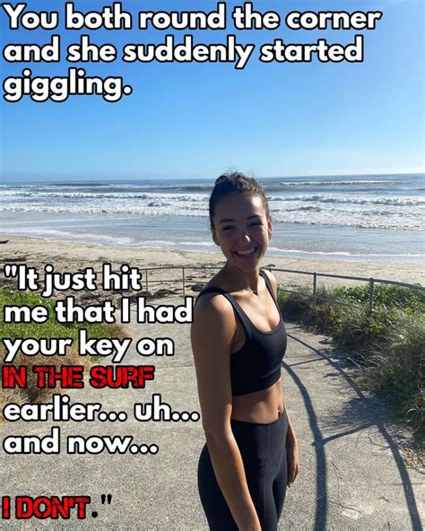 In The Surf Rkeyholdercaptions