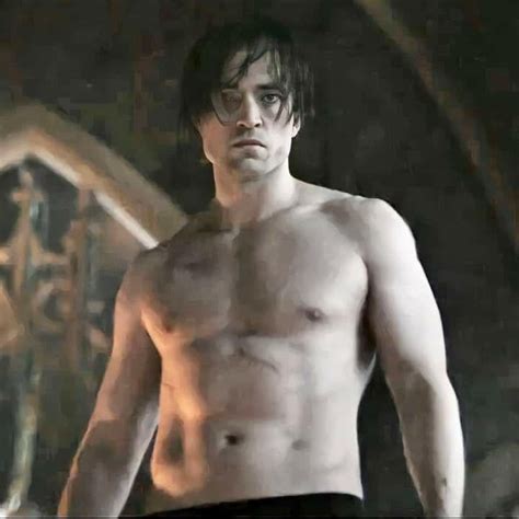 Modelo De Roupa Intima Robert Pattinson