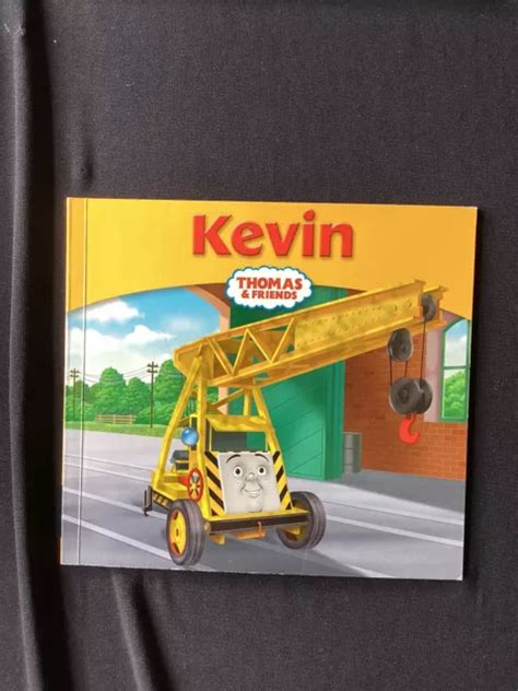 THOMAS FRIENDS My Thomas Story Library Kevin PicClick UK