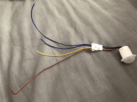 Podłączenie Pir Do Arduino Arduino I Esp Forbot