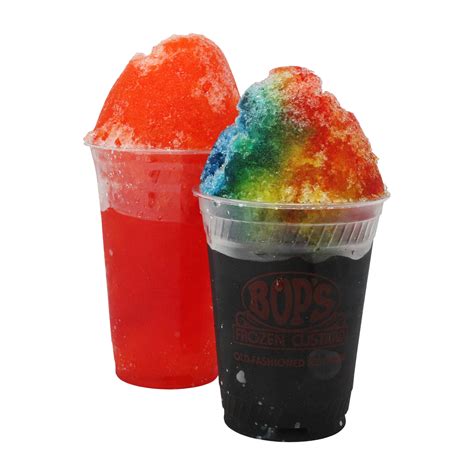 More Goodies Bops Frozen Custard