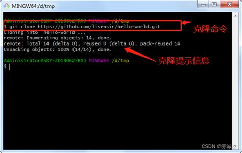 Git初学者指南 Csdn博客 Git初学者指南 Csdn博客