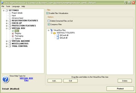 Application Virtualization Bundle Qt Runtime To Single Executable For Windows