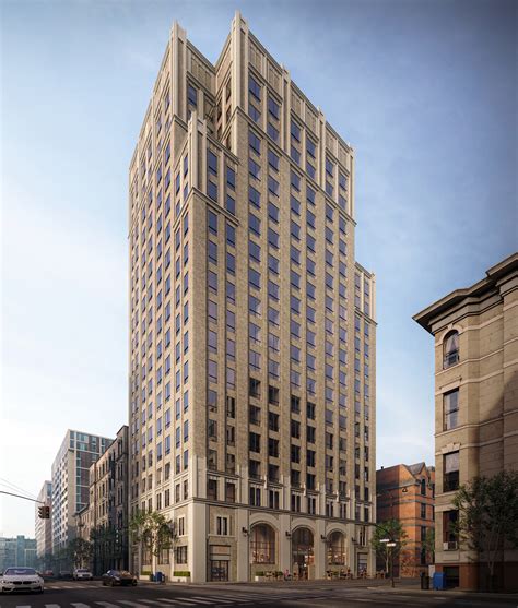 Architectural Marvel A High Rise Rendering Bobby Parker Architectural Marvel A High Rise Rendering Bobby Parker