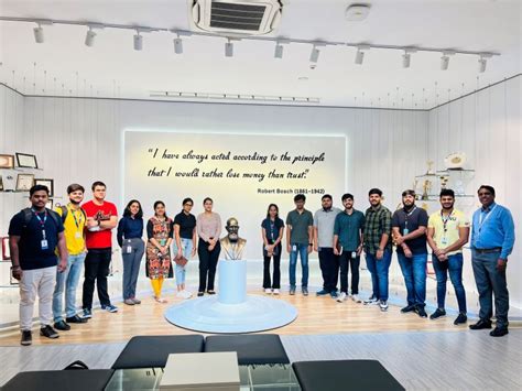 Ilakkiya Vasanth On Linkedin Bosch Innovation Technology