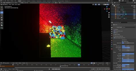 Screen Space Global Illumination For Eevee 361 By Pablohoumbre Released Scripts And Themes