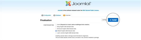 How To Install Joomla SiteGround Tutorials