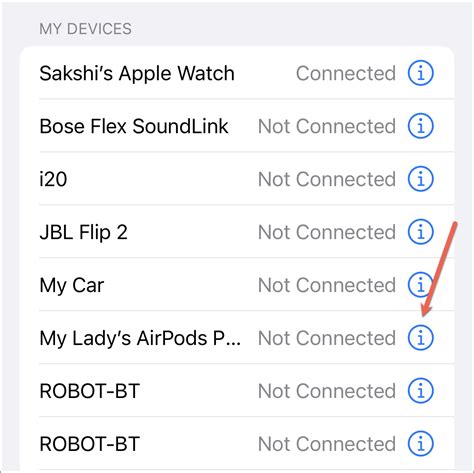 How To Fix It When Bluetooth Is Not Finding Devices On IPhone