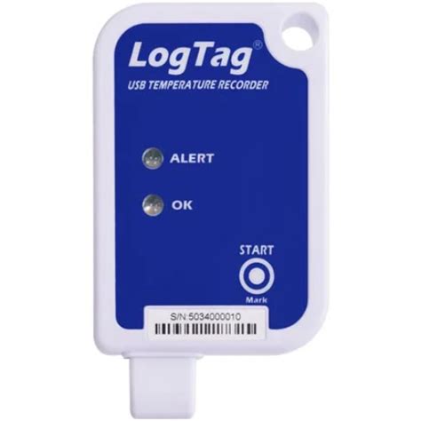 Buy LogTag USRIC 4 Single Use USB Temperature Logger A Type Plug Prime Buy