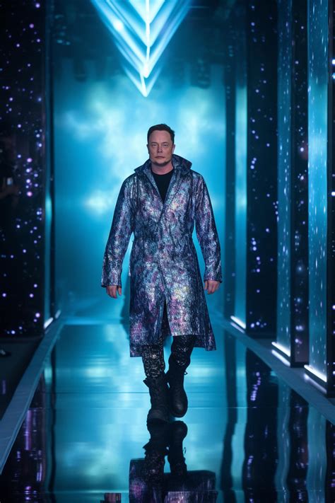 Elon Musk Wearing Fashion Clothes By Coolarts223 On Deviantart