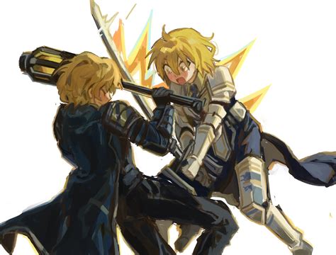 Don Quixote And Sinclair Project Moon And More Drawn By G A C A E E D Danbooru